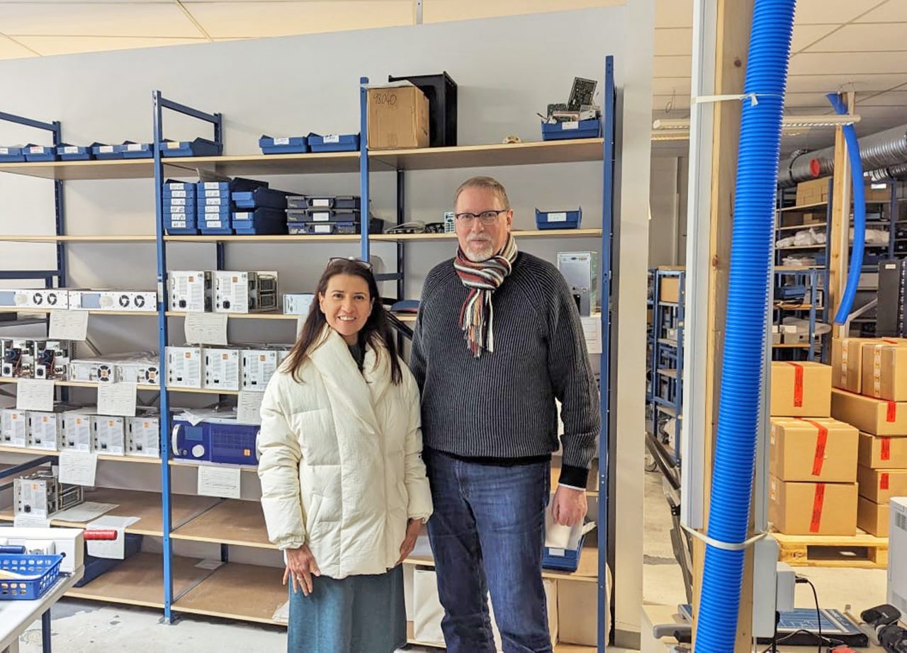 PhysioMRI is supported by the European Union’s CDTI-Eurostar program to ...