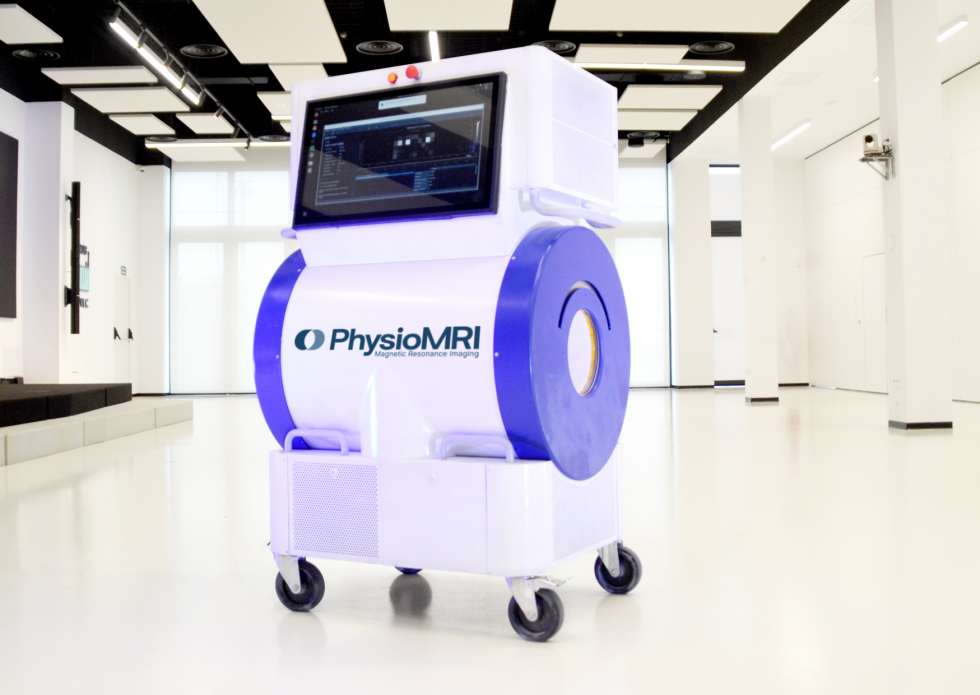 PhysioMRI Drives Revolution in Portable Magnetic Resonance Imaging with ...