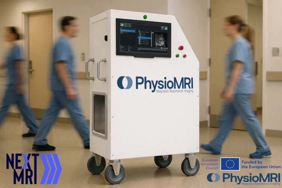 PhysioMRI software for post-processing on portable MRI systems